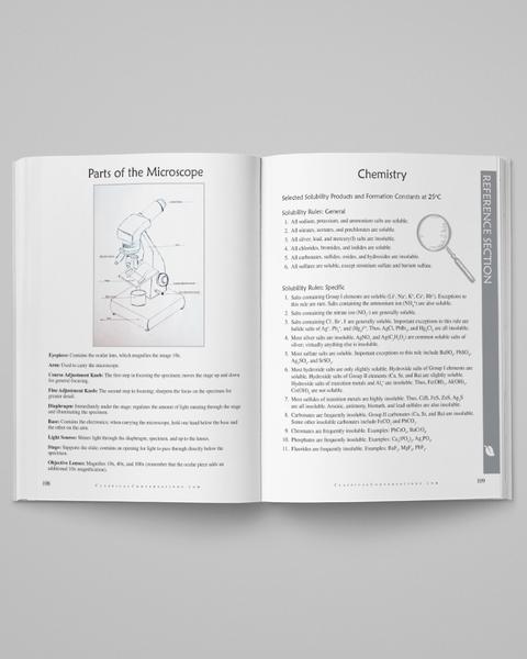 Science Lab Journal – Classical Conversations Bookshop