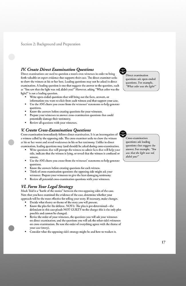 Mock Trial Notebook: Commonwealth v. Zillias – Classical Conversations ...