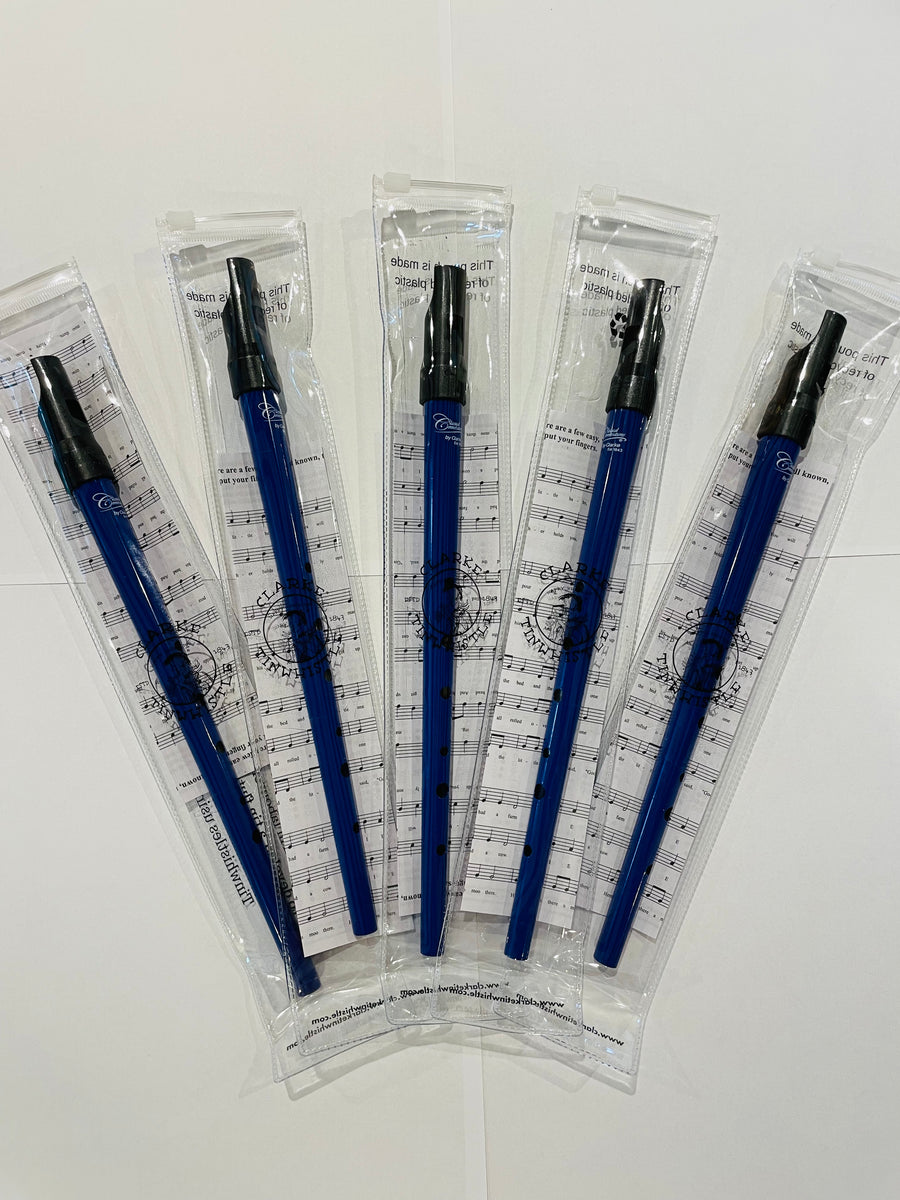 Tin Whistle – Classical Conversations Bookshop