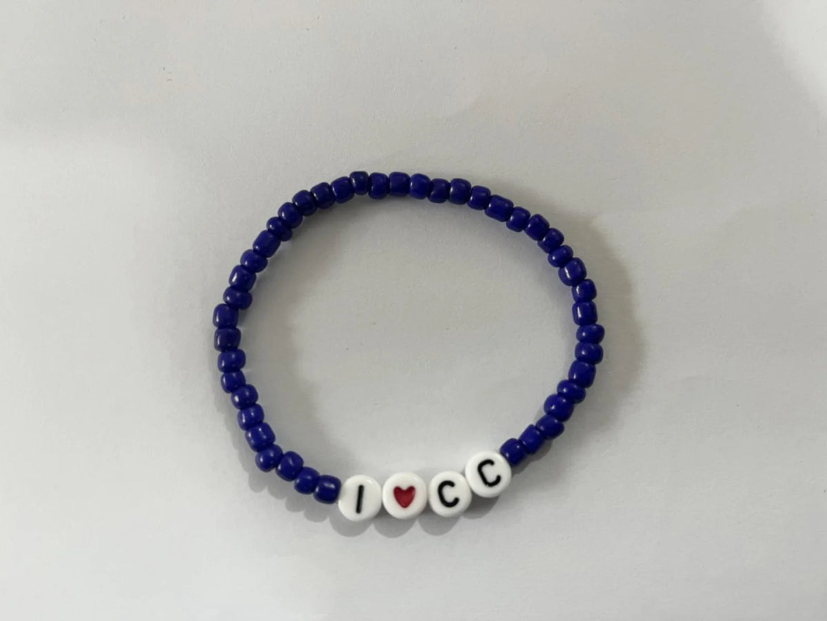 I Love CC Friendship Bracelet - Limited Edition – Classical ...