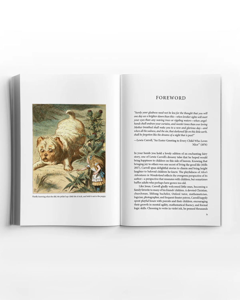 Copper Lodge Library: Alice's Adventures in Wonderland – Classical ...