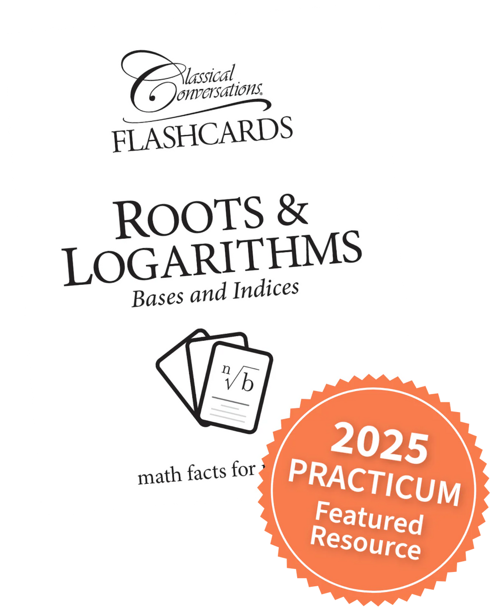 Math Flashcards Roots & Logarithms: Bases and Indices – Classical ...