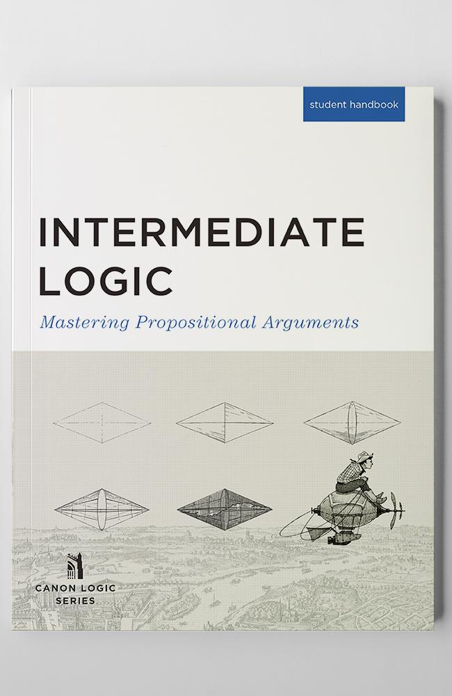 Intermediate Logic (Student) – Classical Conversations Bookshop