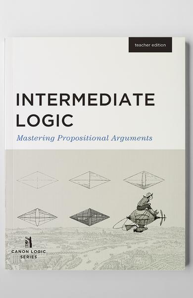 Intermediate Logic (Teacher Book) – Classical Conversations Bookshop