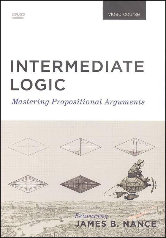 Intermediate Logic (DVD Set) – Classical Conversations Bookshop