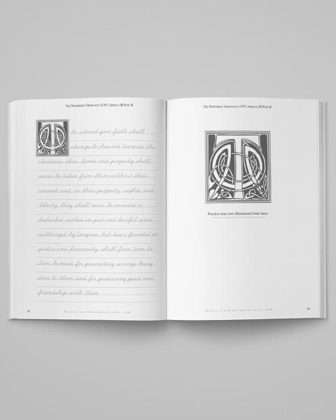 PreScripts® Cursive Passages: American Documents – Classical ...