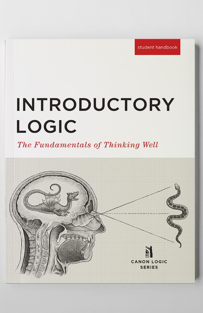 Introductory Logic (Student) – Classical Conversations Bookshop