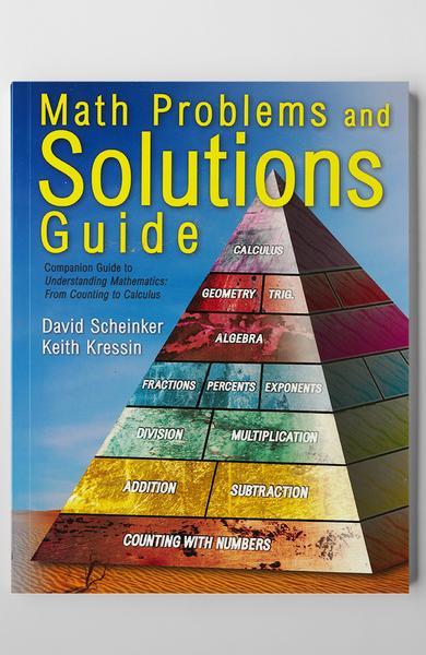 Math Problems and Solutions Guide – Classical Conversations Bookshop